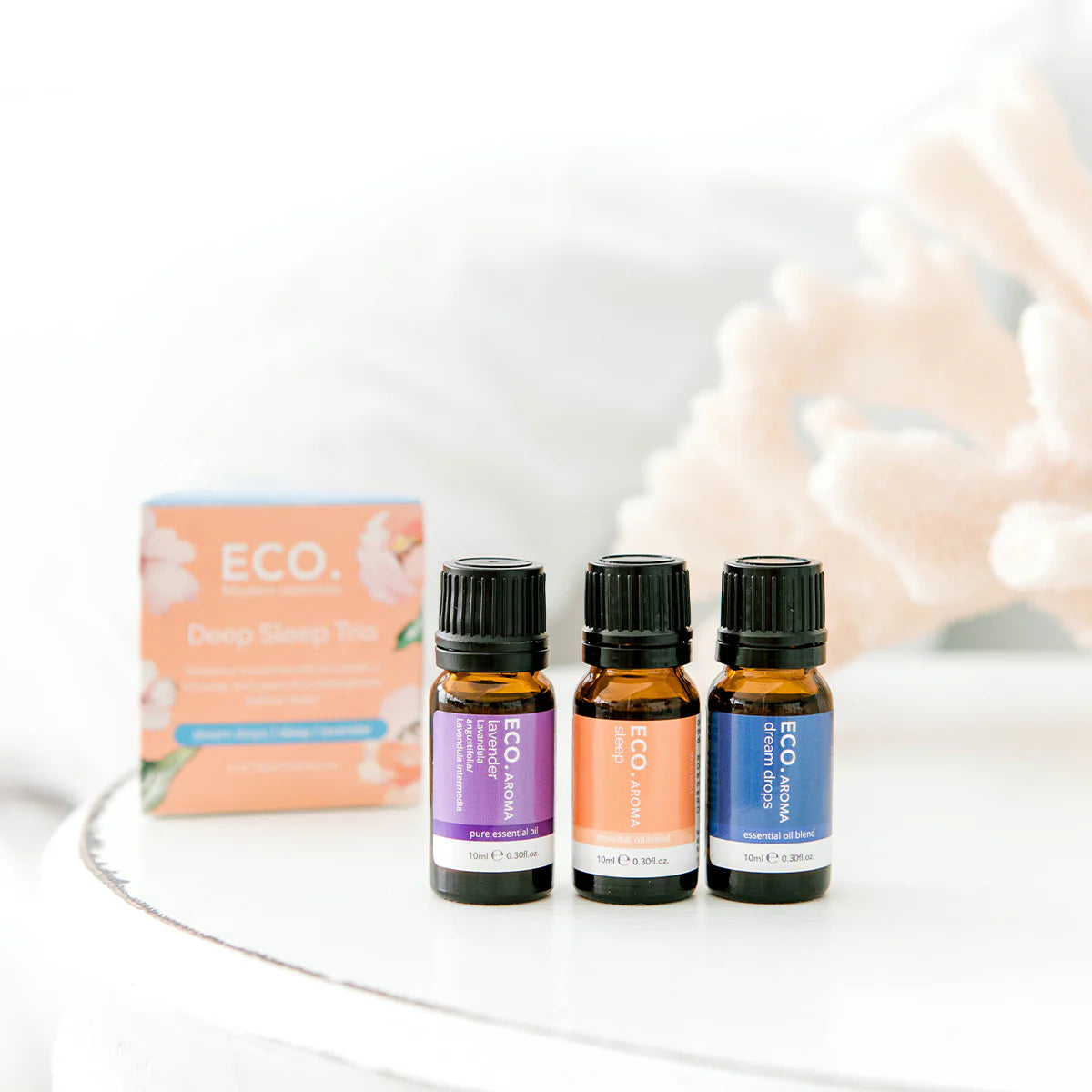 Deep Sleep Essential Oil Trio Asha Co