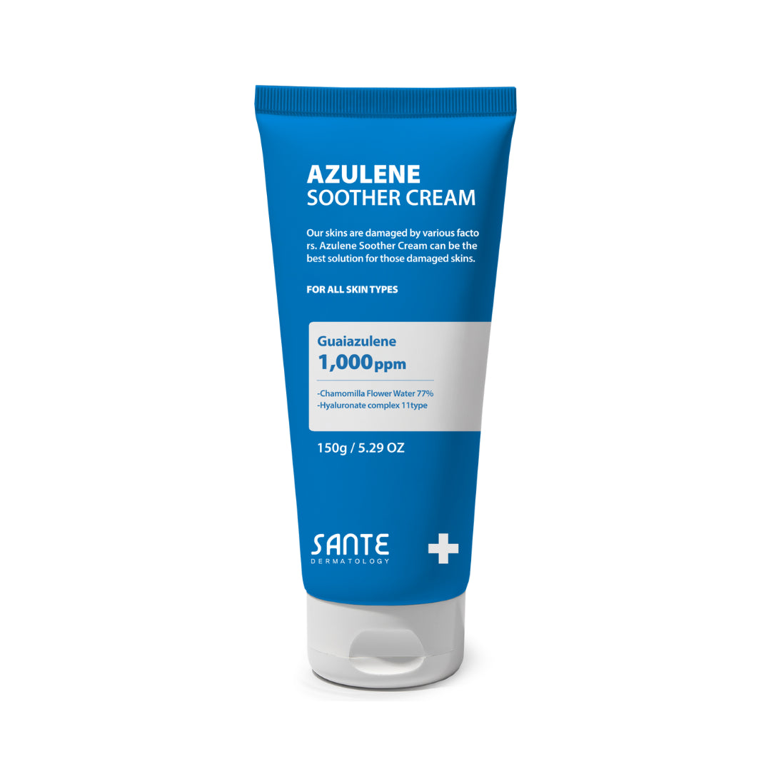 Dr. SANTE Azulene Soother Cream - 150G – Asha&Co.