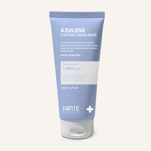Dr. SANTE Azulene Soother Cream Mask - 150g – Asha&Co.