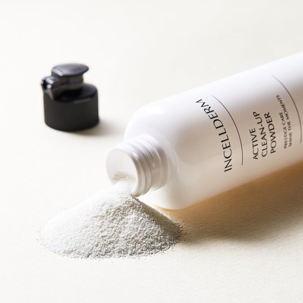 INCELLDERM ACTIVE CLEAN-UP POWDER – Asha&Co.